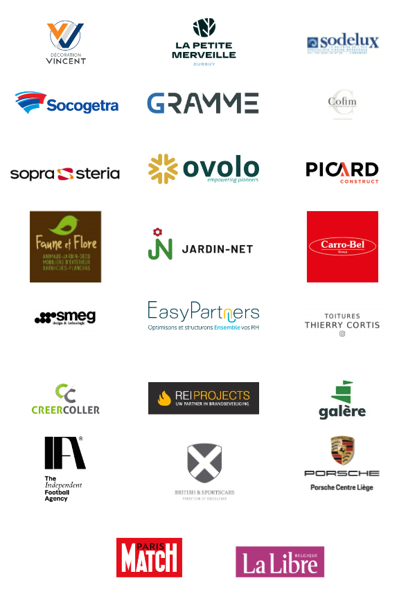 Celebrity Trophy 2024 | Durbuy Golf Resort