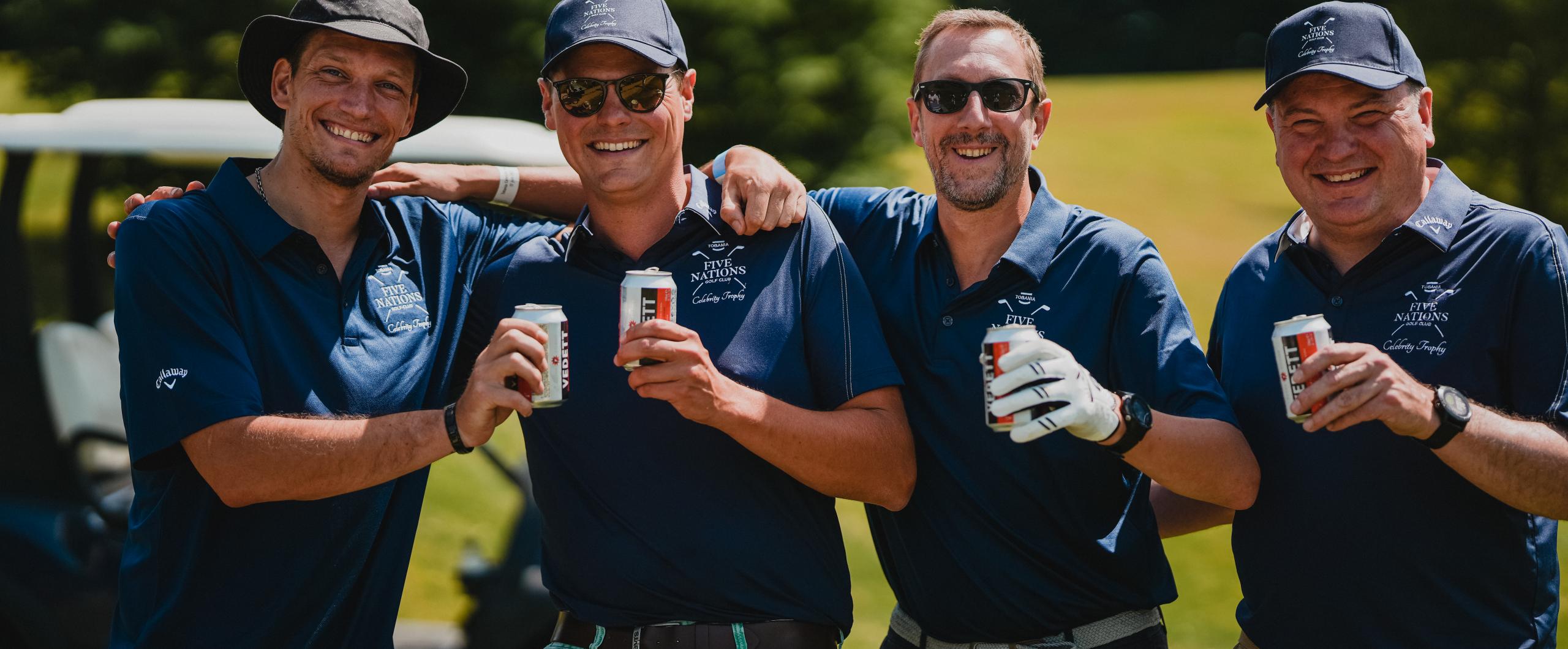 Wave Distil Celebrity Trophy 2023 | Durbuy Golf Resort